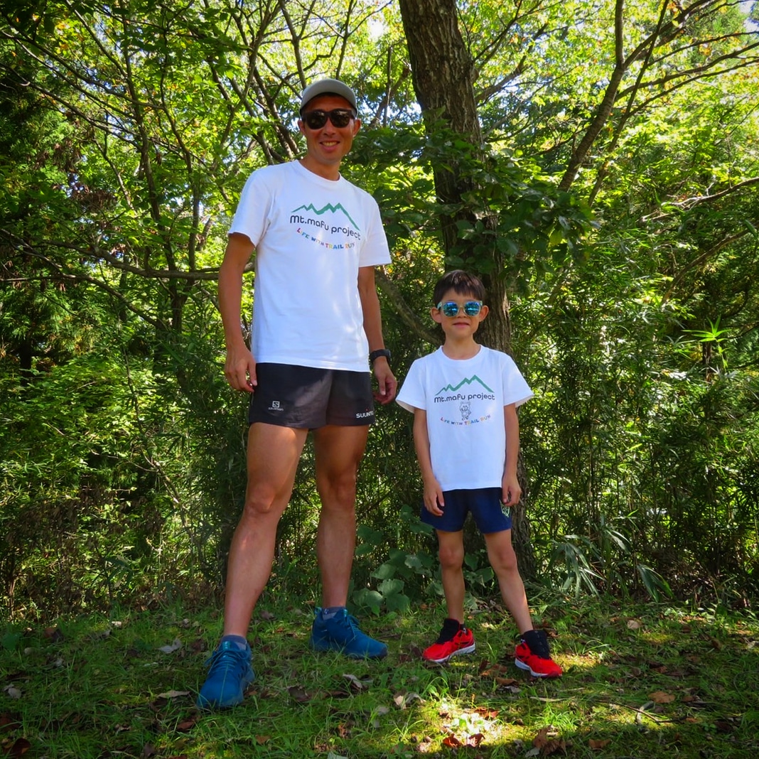 LifeWithTrailRun - Mt.mafu project