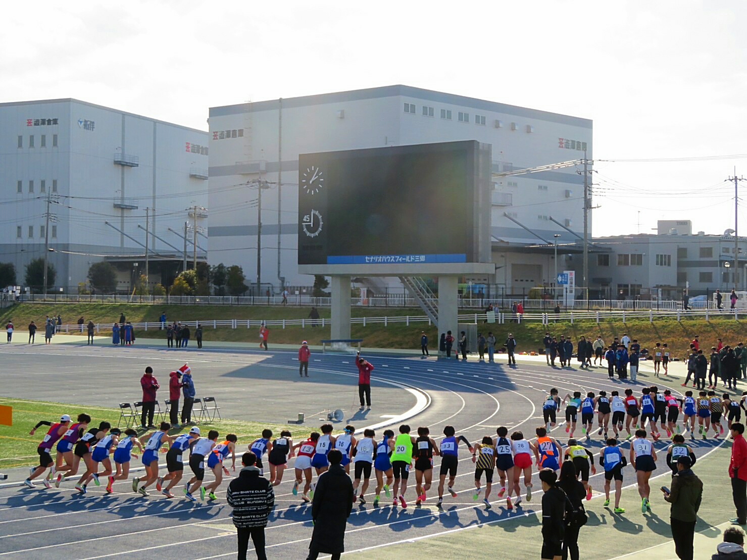 トラック！ - Mt.mafu project