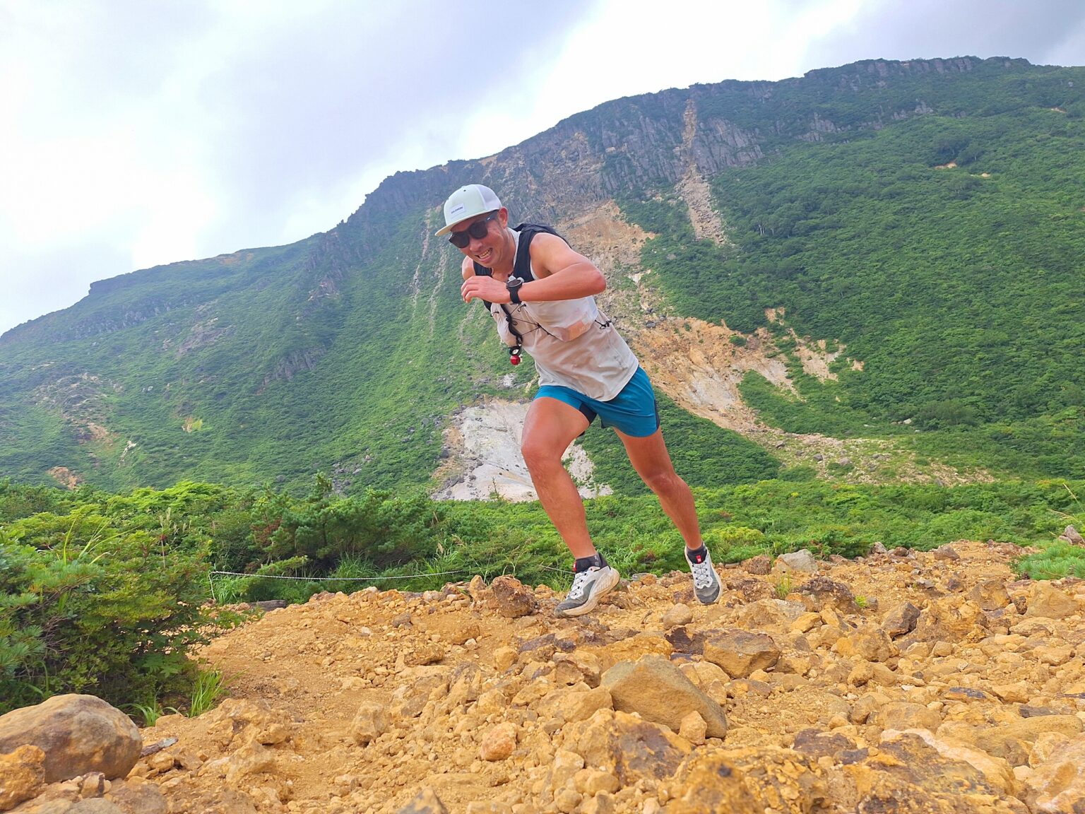 息子の優勝☆3000SC - Mt.mafu project