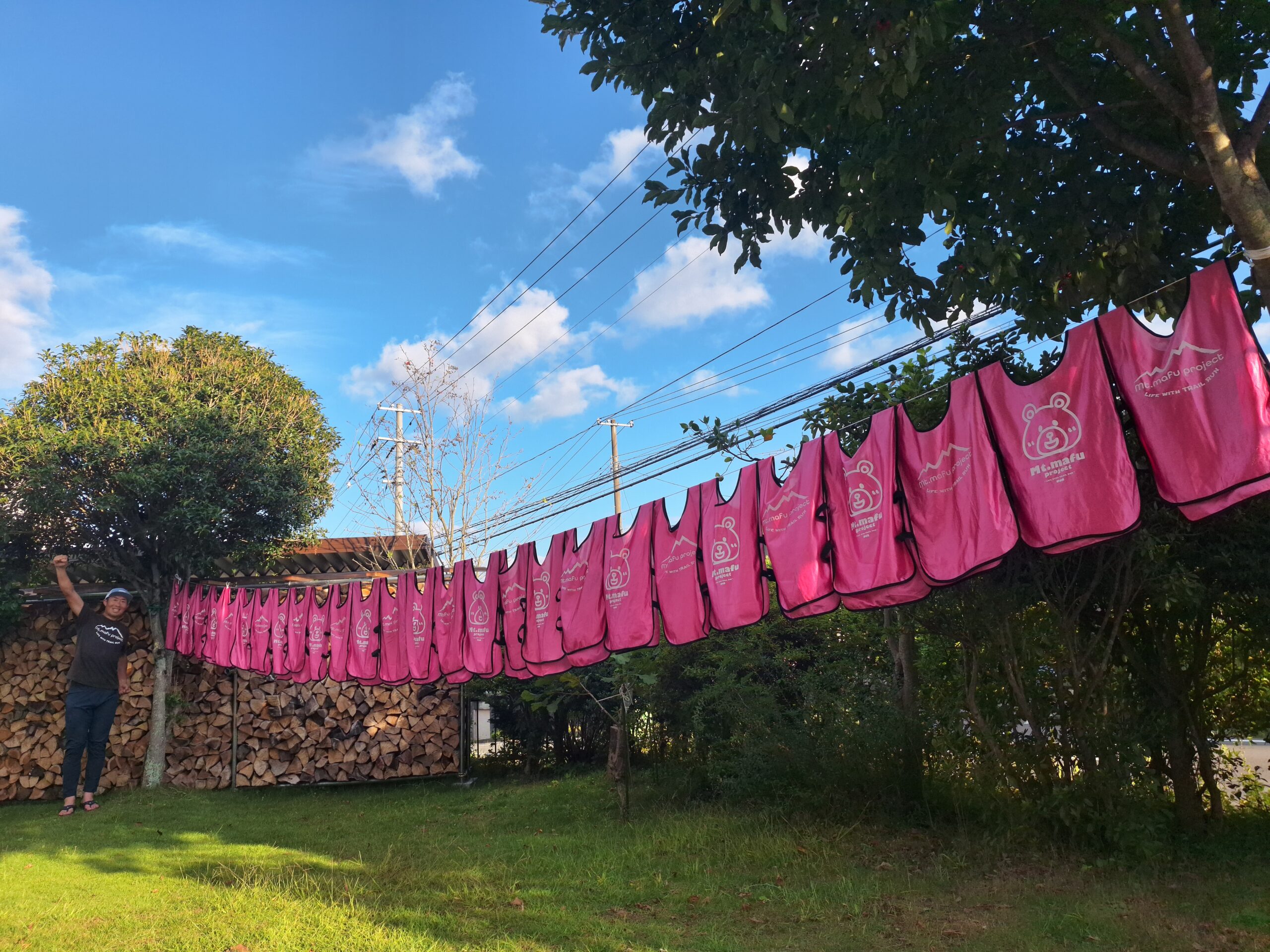 まふっ熊のミーティング - Mt.mafu project