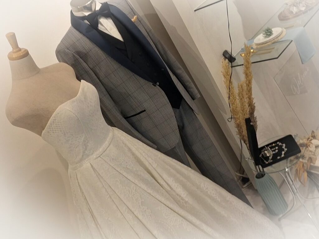 拝啓 ブライダル会場にて♪ - Mt.mafu project